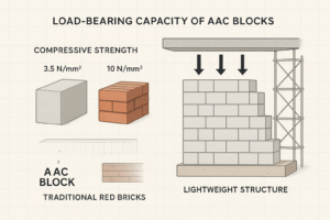 Understanding the Load-Bearing Capacity of AAC Blocks